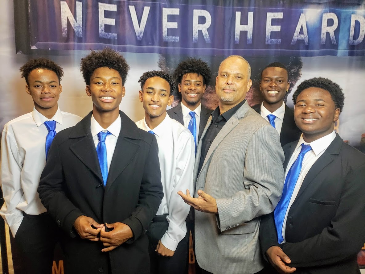 Meet Isaiah Hubbard - The Blue Heart Foundation